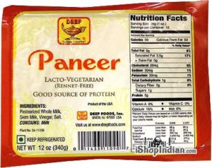BEST 10 PANEER BRANDS IN USA - Trends We