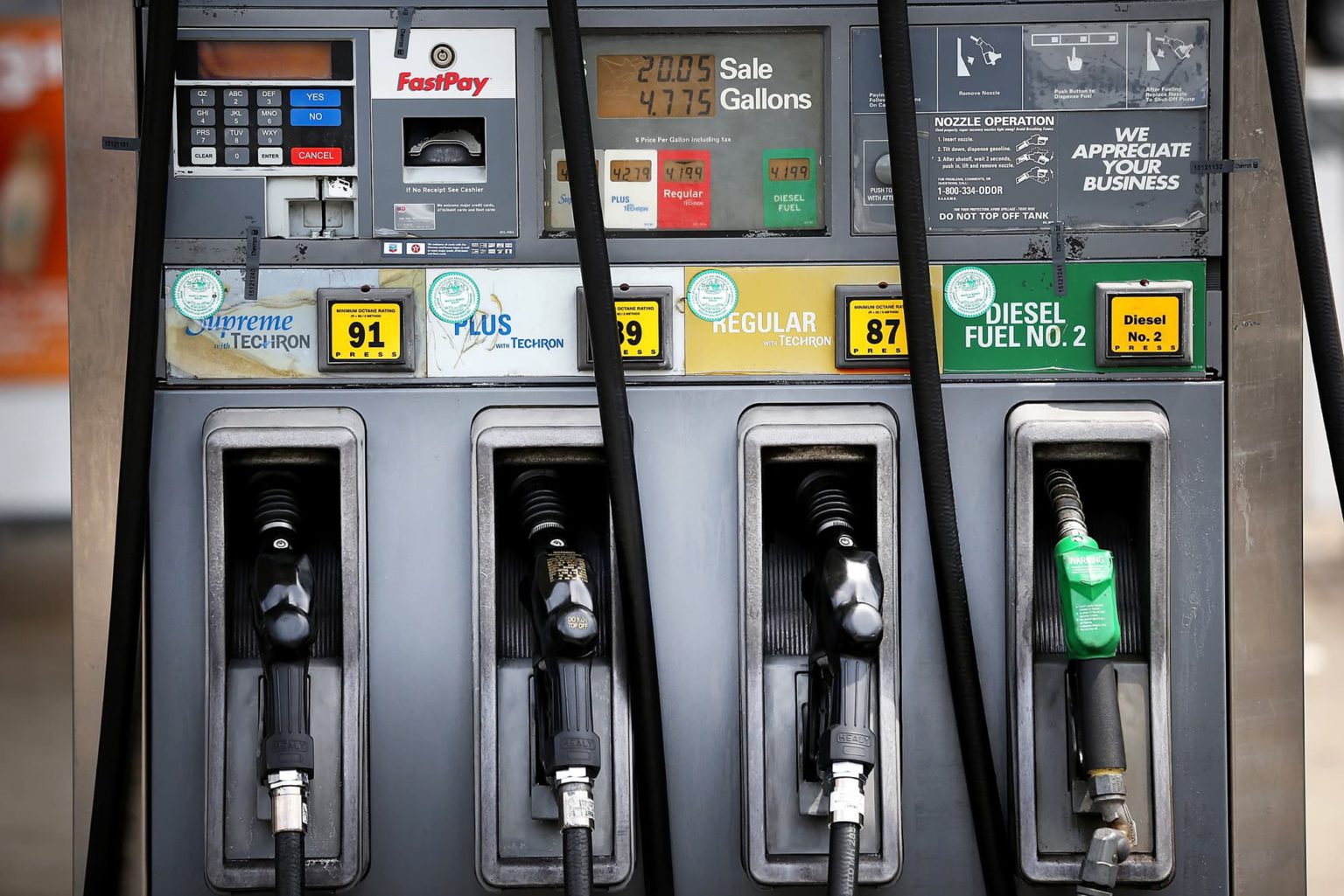 BEST 10 GASOLINE BRANDS IN USA – Trends We