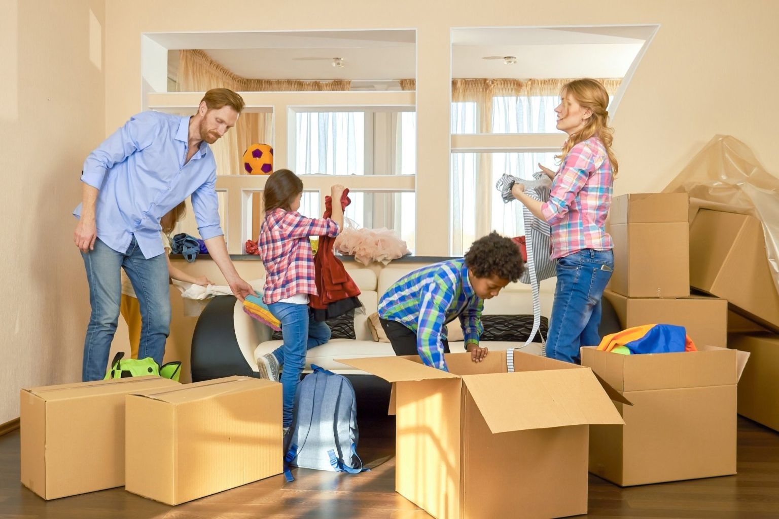 5 Tips to Plan a Packing Timeline for Moving House