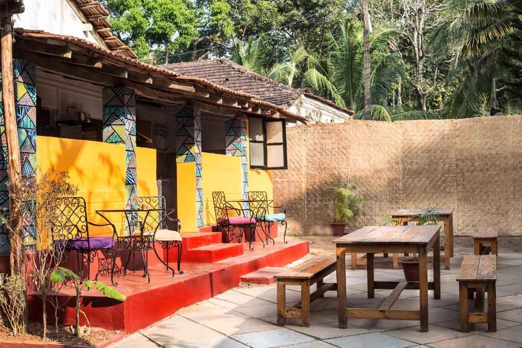Craft Hostel Anjuna goa | Contact, Reviews & Other details