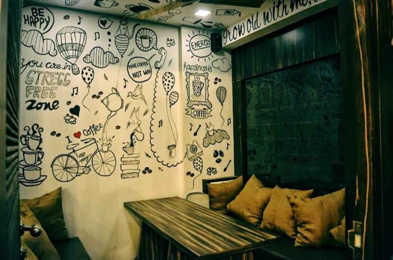 Top 7 Private Cabin Cafes in Aurangabad
