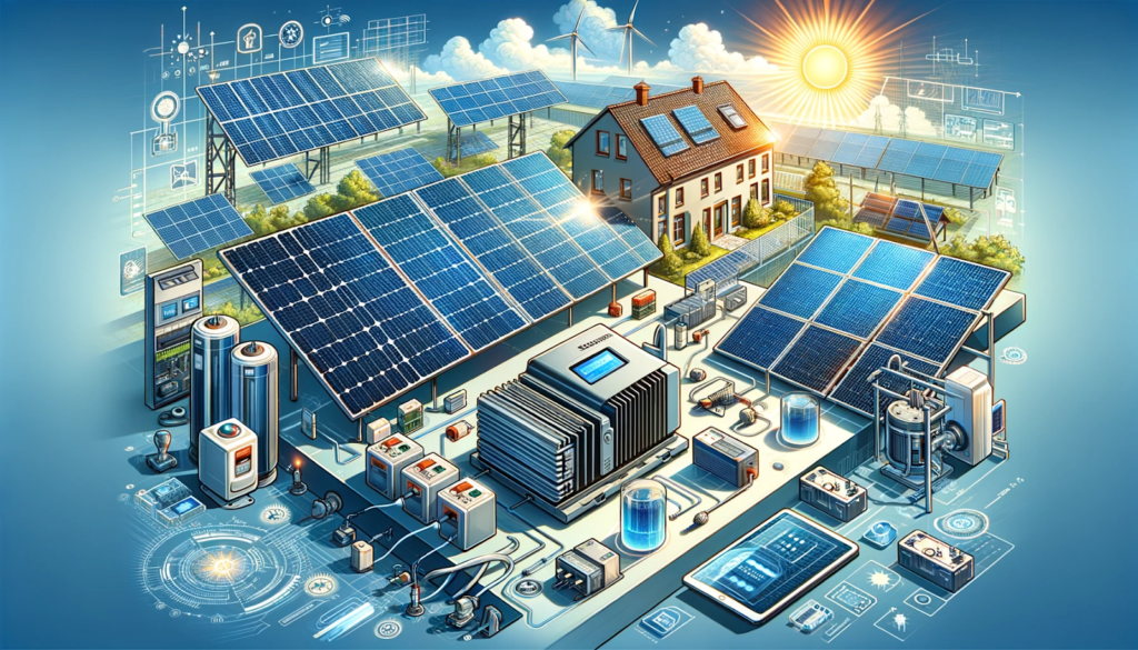 Solar Energy Gear: Changing How We Power Up - Trends We