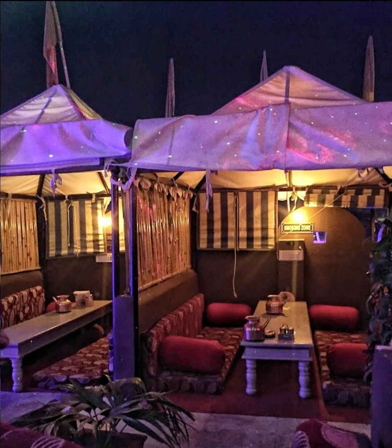 Best 17 Private Cabin Cafes and Restaurants in Jaipur