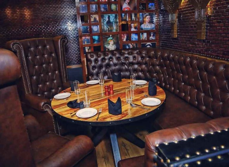 Best 7 Private Cabin Restaurants and Cafes in Gwalior