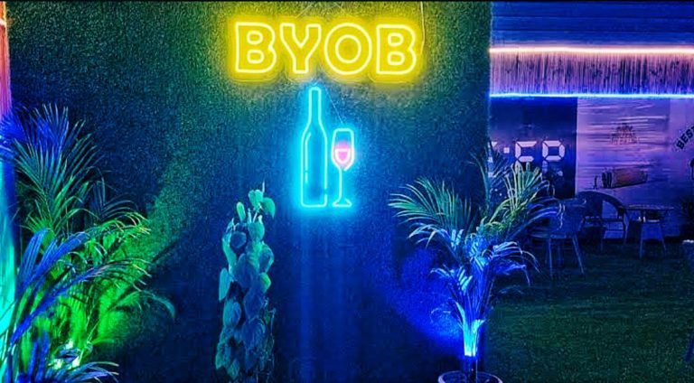 Top 8 byob in Noida | Trendswe