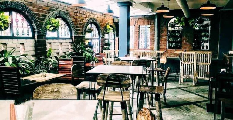 Top 5 byob in bangalore