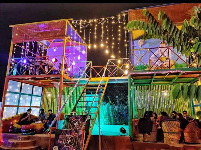 Top 5 byob in bangalore