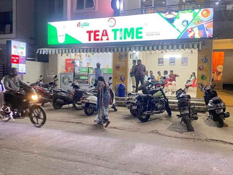 tea time franchise - Cost, Menu, Profit, Reviews