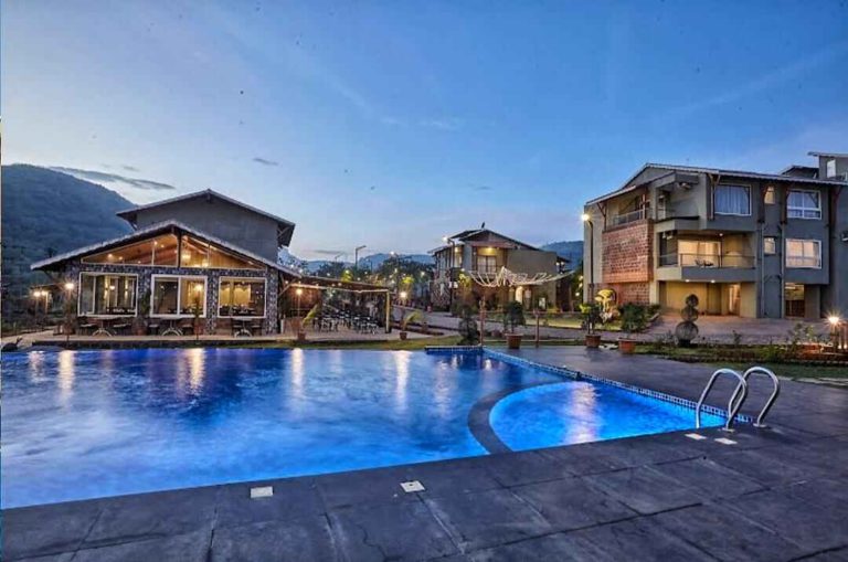 Top 8 Romantic Resorts in Lonavala For Couples | Trendswe