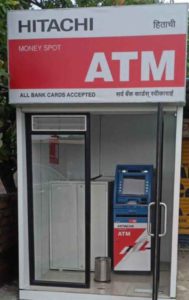 hitachi atm franchise - Cost & Details