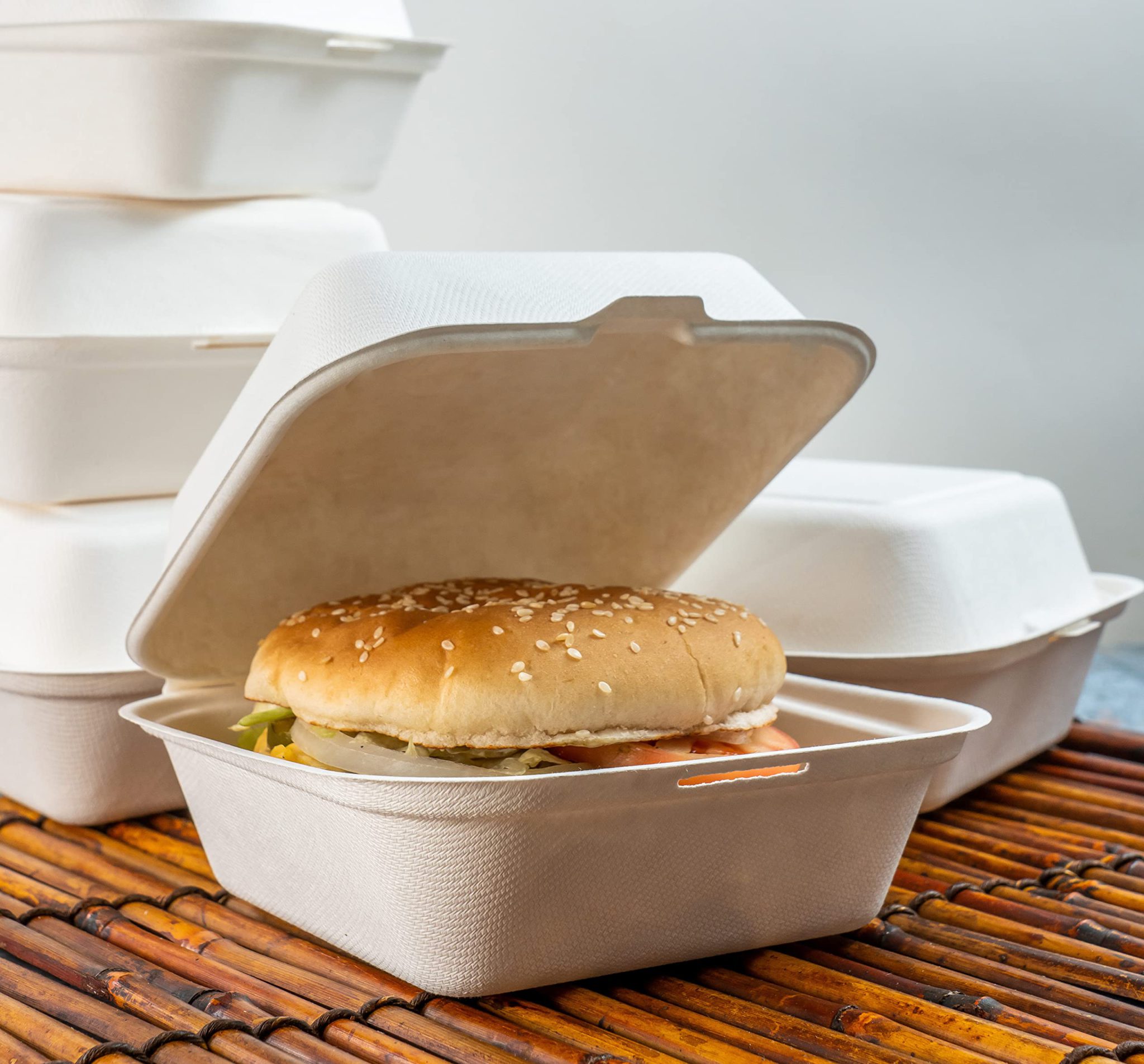 The Evolution of Takeaway Containers: From Styrofoam to Sustainable ...