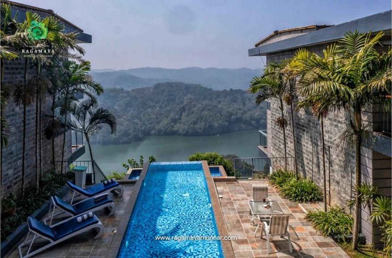 Best 7 munnar resort with private pool | Trendswe