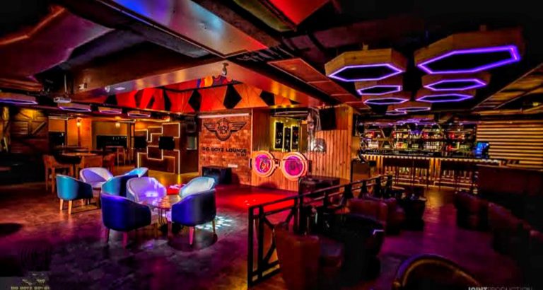Top 13 Nightclubs of Gurgaon - Trends We