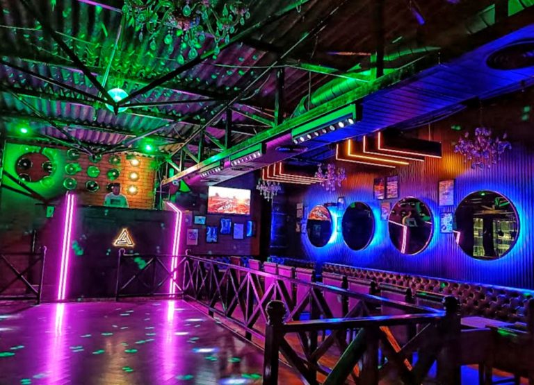 Top 7 Nightclubs in Lucknow - Trends We