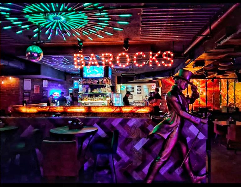 Top 15 Nightclubs in Kolkata - Trends We