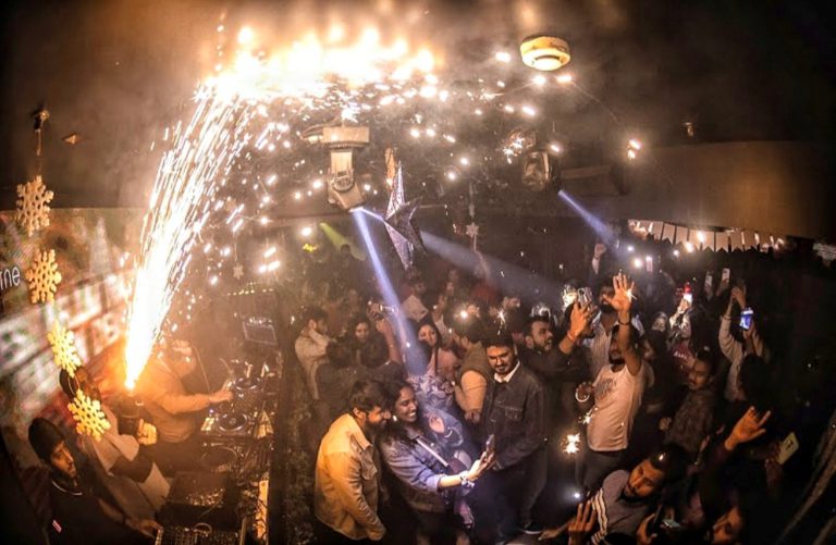 Top 15 Nightclubs in Kolkata - Trends We