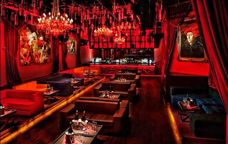 Top 8 Nightclubs of CP - Trends We