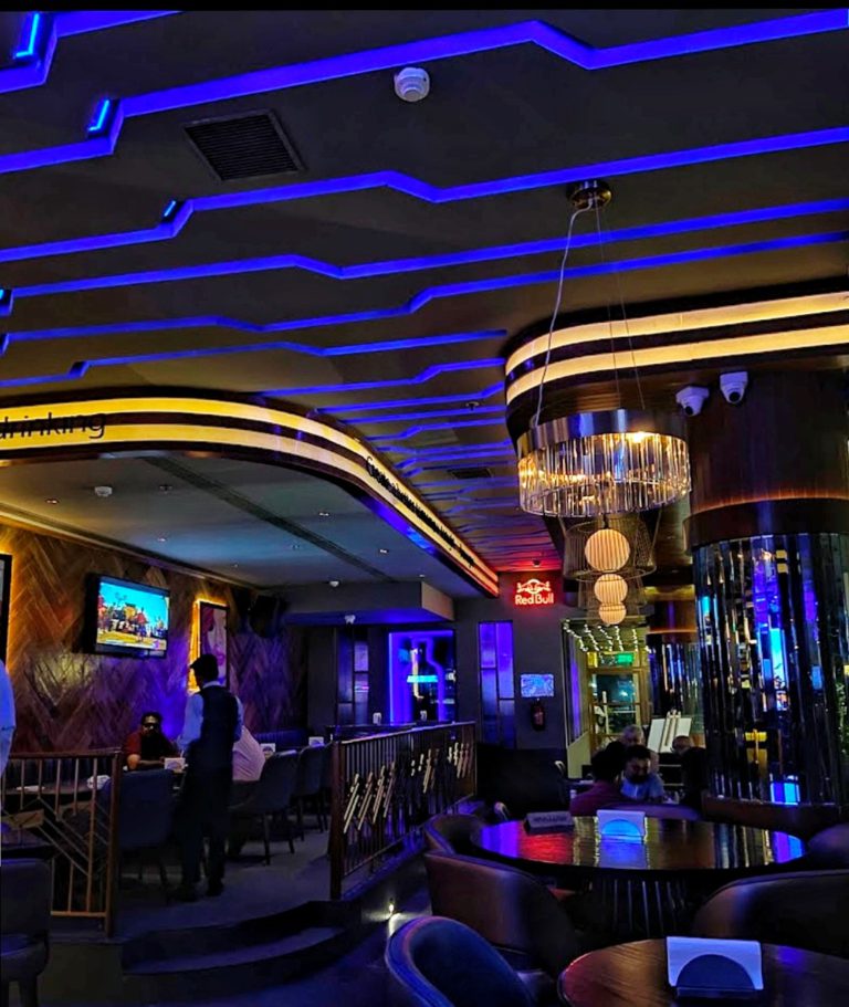 Top 13 Nightclubs of Gurgaon - Trends We