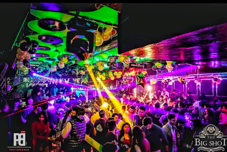 Top 13 Nightclubs of Gurgaon - Trends We