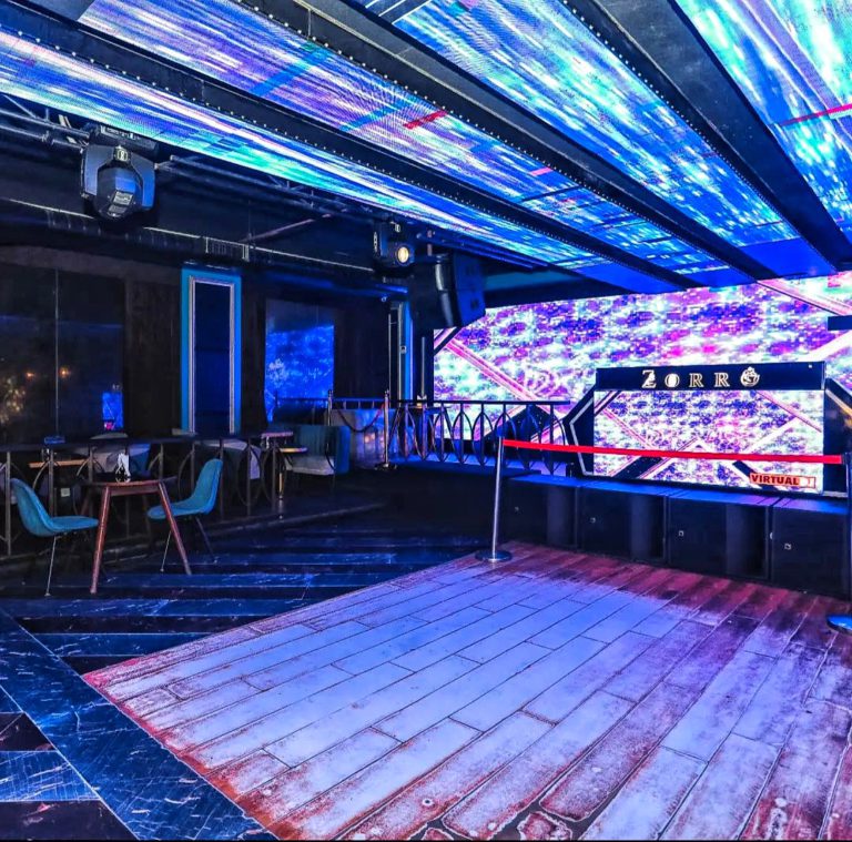 Top 13 Nightclubs of Gurgaon - Trends We