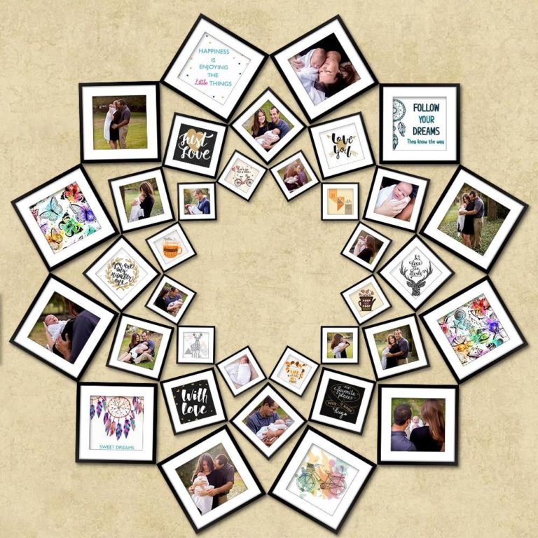 Creative Ways to Display Memories with Stylish Photo Frames – Trends We