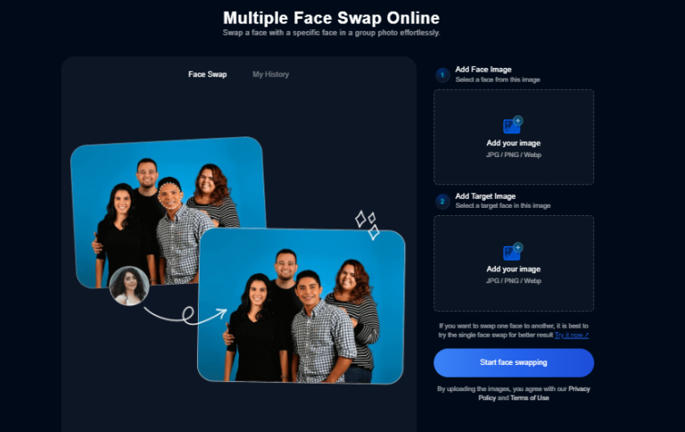FaceSwapper Review: A Simple Guide on How to Effortlessly Swap Faces! - Trends We