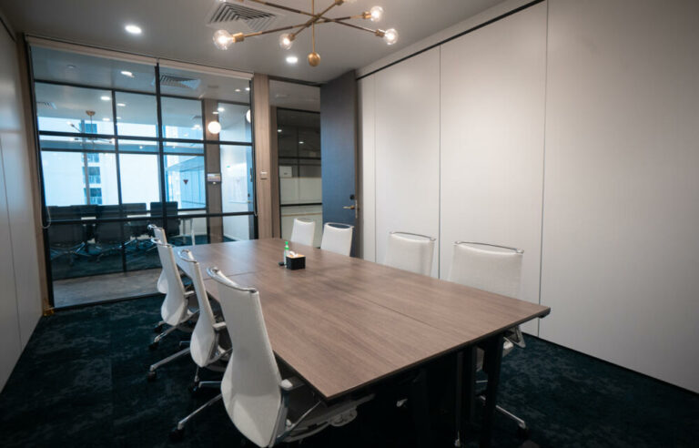 To Have Successful Business Meetings In Singapore – You Need a Private ...