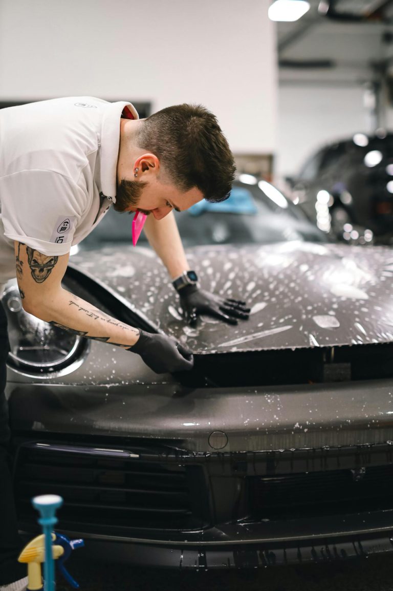 The Ultimate Guide to Vehicle Body Wrap: Everything You Need to Know ...